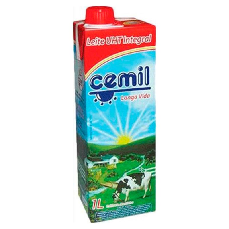 Leite Uht Cemil Integral 1l | Bretas Atacerejo